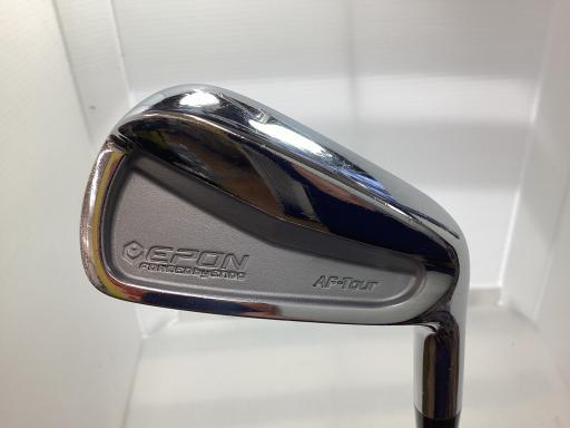 Yahoo!オークション - エポンゴルフ エポン アイアンセット AF-Tour CB...