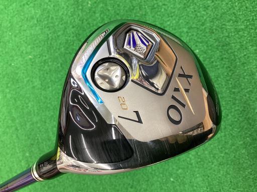 Yahoo!オークション - ダンロップ ゼクシオ8 XXIO8 フェアウェイウッド...