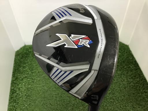 Yahoo!オークション - キャロウェイ エックスアール フェアウェイウッ...