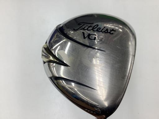 Yahoo!オークション - タイトリスト Titleist ドライバー VG3(2012) Ti...