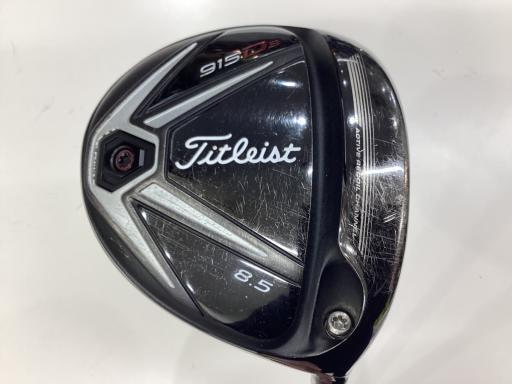 Yahoo!オークション - タイトリスト Titleist ドライバー 915 D3 8.5°...