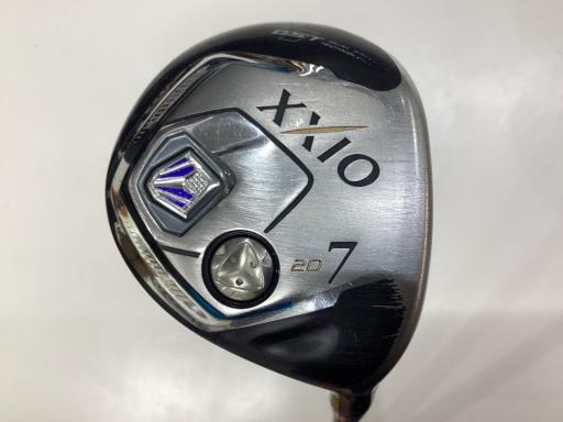 Yahoo!オークション - ダンロップ ゼクシオ8 XXIO8 フェアウェイウッド...