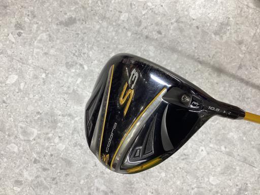 Yahoo!オークション - コブラ Cobra ドライバー S3 cobra S3 10.5° フ...