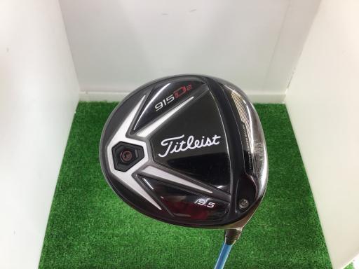 Yahoo!オークション - タイトリスト Titleist ドライバー 915 D2 9.5°...
