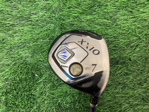 Yahoo!オークション - ダンロップ ゼクシオ8 XXIO8 フェアウェイウッド...