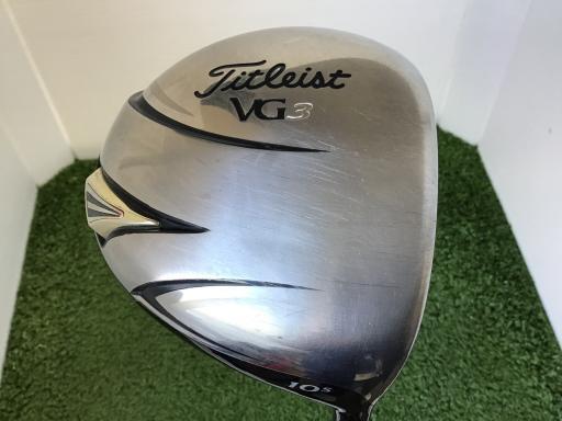 Yahoo!オークション - タイトリスト Titleist ドライバー VG3(2012) Ti...
