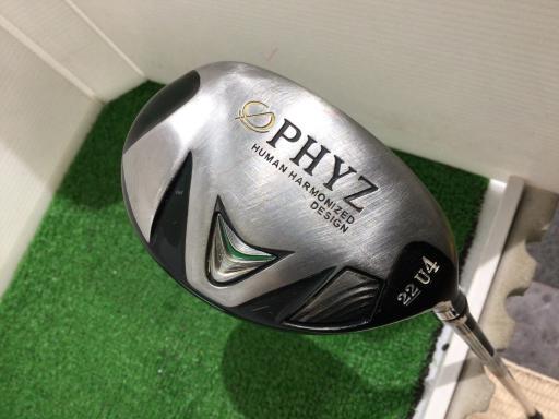 Yahoo!オークション - ブリヂストン ファイズ ユーティリティ PHYZ(201...