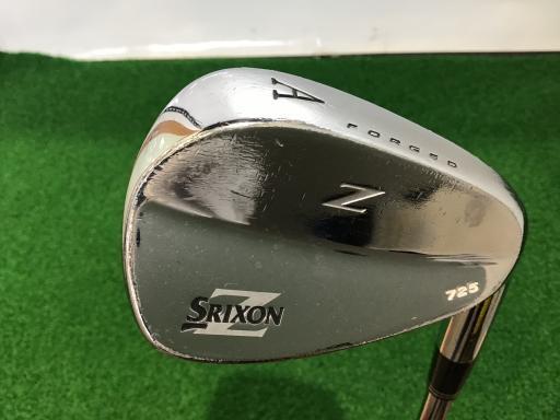 Yahoo!オークション - ダンロップ スリクソン ウェッジ SRIXON Z725 AW...