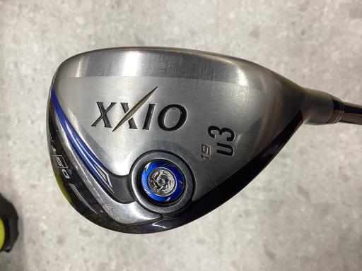 Yahoo!オークション - ダンロップ ゼクシオ9 XXIO9 ユーティリティ XXI...