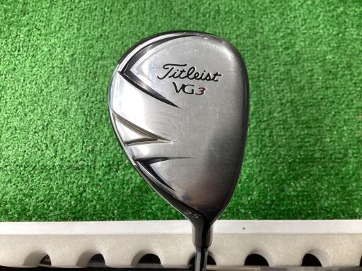 Yahoo!オークション - タイトリスト Titleist ユーティリティ VG3(2012...