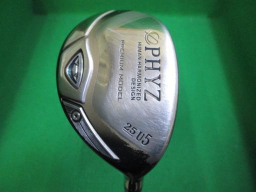 Yahoo!オークション - ブリヂストン ファイズ ユーティリティ PHYZ PRE...