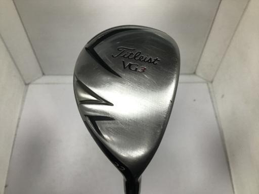 Yahoo!オークション - タイトリスト Titleist ユーティリティ VG3(2012...