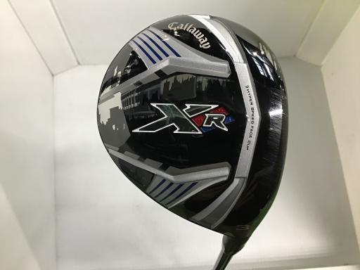 Yahoo!オークション - キャロウェイ エックスアール フェアウェイウッ...