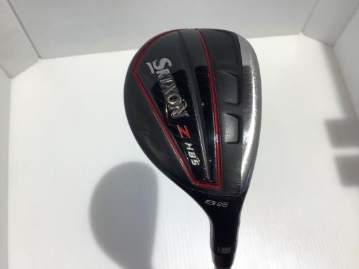 Yahoo!オークション - ダンロップ スリクソン ユーティリティ Z H85 SR...