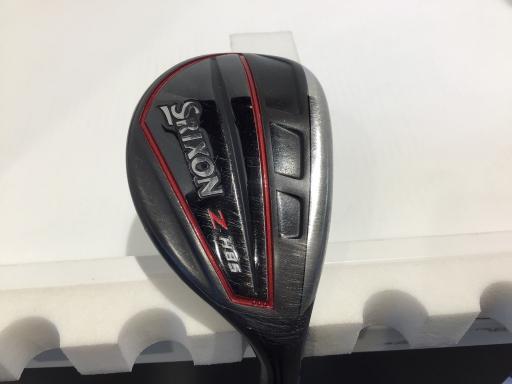 Yahoo!オークション - ダンロップ スリクソン ユーティリティ Z H85 SR...