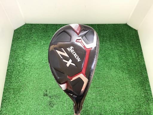 Yahoo!オークション - ダンロップ スリクソン ユーティリティ ZX H SRI...