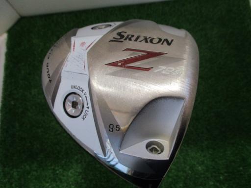 Yahoo!オークション - ダンロップ スリクソン ドライバー SRIXON Z725 ...