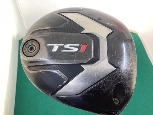 Yahoo!オークション - タイトリスト ティーエスワン ドライバー TS1 TS...