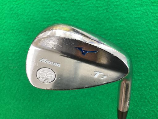 Yahoo!オークション - ミズノ ミズノ ウェッジ T7 Mizuno T7 52°/09°...