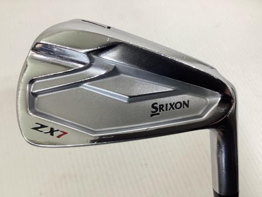 Yahoo!オークション - ダンロップ スリクソン アイアンセット ZX7 SRIX...