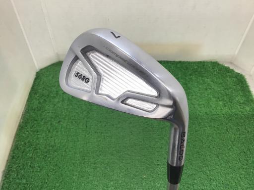 Yahoo!オークション - バルド バルド アイアンセット 568G COMPETIZION...