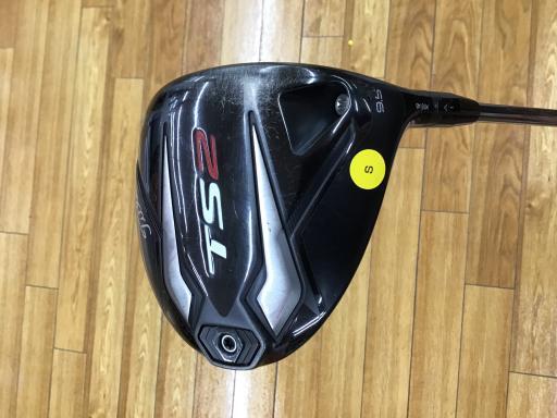 Yahoo!オークション - タイトリスト ティーエスツー ドライバー TS2 TS...