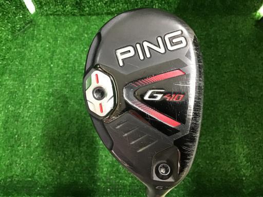 Yahoo!オークション - ピン G410 ユーティリティ G410 G410 U6 フレッ...