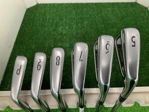 Yahoo!オークション - タイトリスト Titleist アイアンセット AP2 710 ...