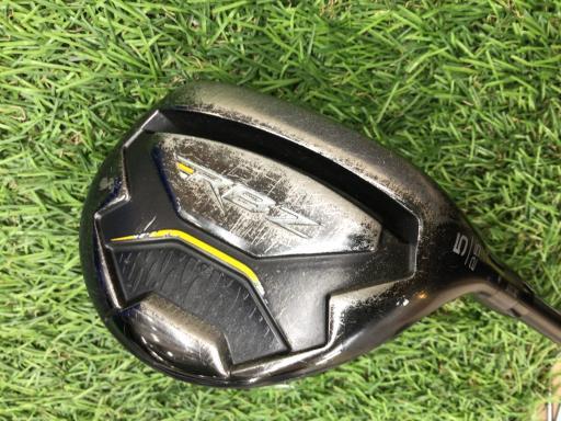 Yahoo!オークション - テーラーメイド ブラック ユーティリティ RBZ BL...