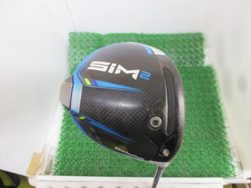 Yahoo!オークション - テーラーメイド シムツー ドライバー SIM2 SIM2 ...
