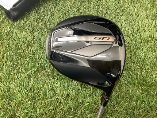 Yahoo!オークション - タイトリスト GT1 ドライバー GT1 GT1 10° フレ...