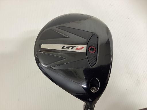 Yahoo!オークション - タイトリスト GT2 フェアウェイウッド GT2 GT2 1...