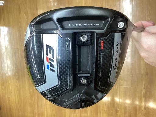 Yahoo!オークション - テーラーメイド エムスリー ドライバー 440 M3 4...