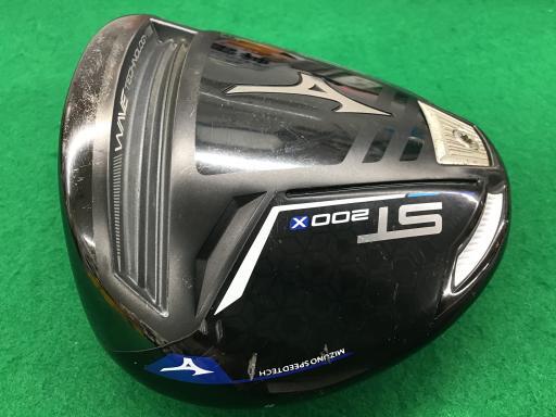 Yahoo!オークション - ミズノ ミズノ ドライバー ST200X Mizuno ST200X...