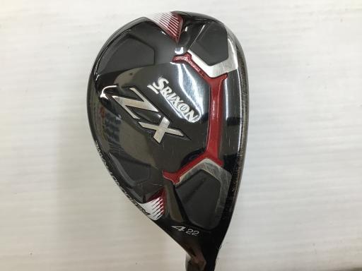 Yahoo!オークション - ダンロップ スリクソン ユーティリティ ZX H SRI...