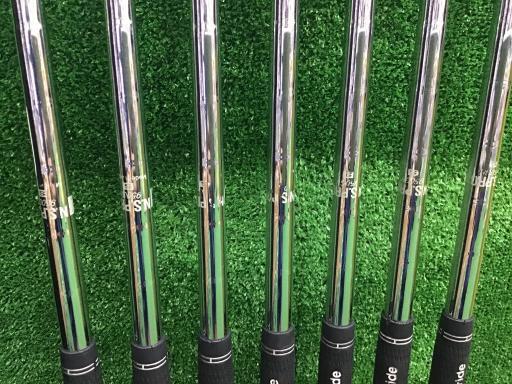 Yahoo!オークション - エポンゴルフ エポン アイアンセット AF-702 EPO...