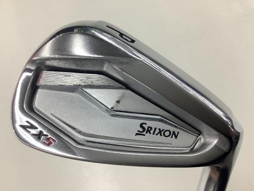 Yahoo!オークション - ダンロップ スリクソン アイアンセット ZX5 SRIX...