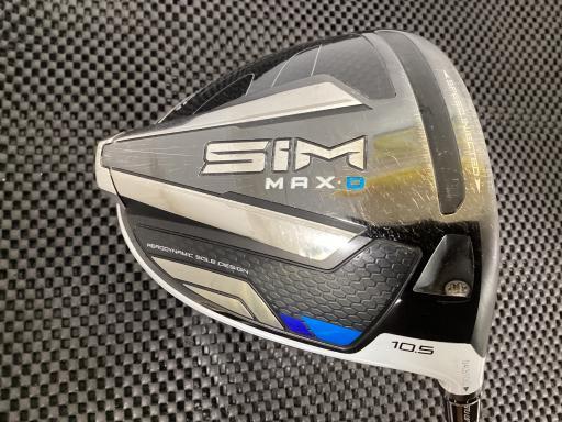 Yahoo!オークション - テーラーメイド シム ドライバー MAX-D SIM MAX-...