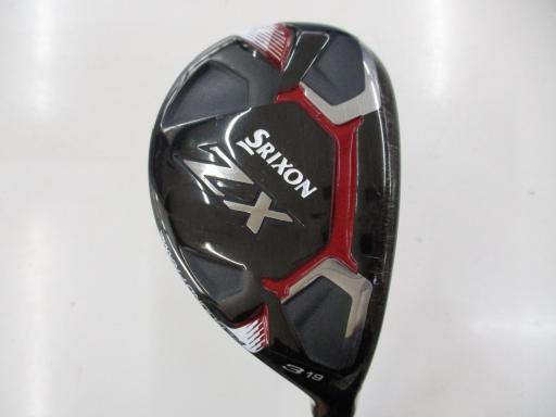 Yahoo!オークション - ダンロップ スリクソン ユーティリティ ZX H SRI...