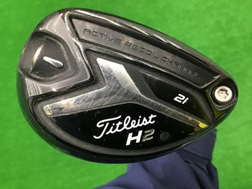 Yahoo!オークション - タイトリスト Titleist ユーティリティ 818 H2 2...