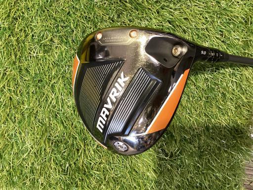 Yahoo!オークション - キャロウェイ マーベリック ドライバー MAVRIK M...