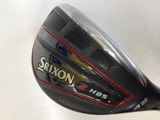 Yahoo!オークション - ダンロップ スリクソン ユーティリティ Z H85 SR...