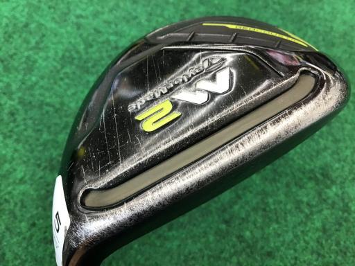 Yahoo!オークション - テーラーメイド エムツー ユーティリティ (2017)...
