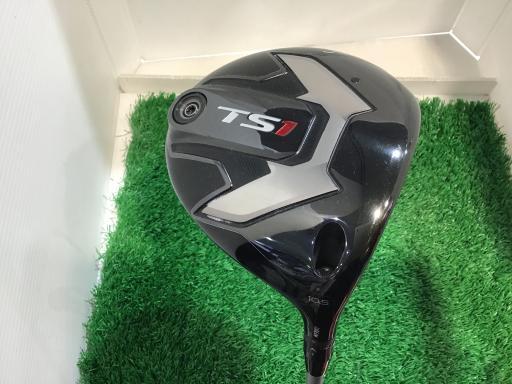 Yahoo!オークション - タイトリスト ティーエスワン ドライバー TS1 TS...