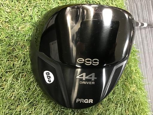 プロギア PRGR エッグ ドライバー 44 egg 44 10.5° フレックスR Cランク(フレックスR（M-37）)｜売買されたオークション情報、yahooの商品情報をアーカイブ公開 ...