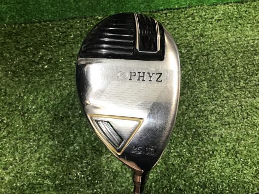 Yahoo!オークション - ブリヂストン ファイズ ユーティリティ PHYZ(201...