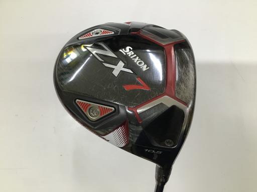 Yahoo!オークション - ダンロップ スリクソン ドライバー ZX7 SRIXON Z...