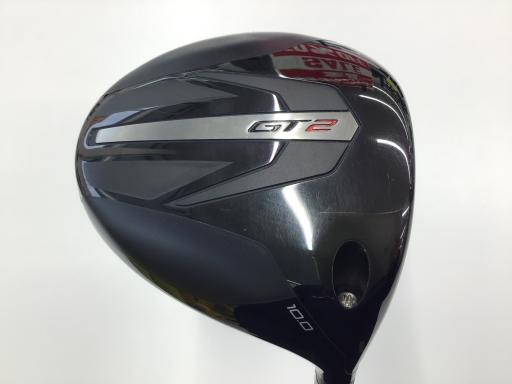 Yahoo!オークション - タイトリスト GT2 ドライバー GT2 GT2 10° フレ...