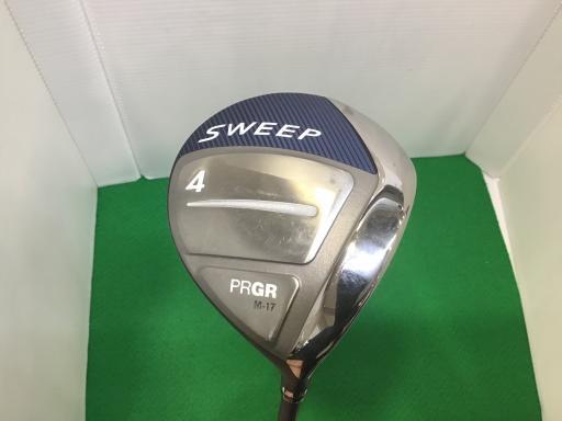 Yahoo!オークション - プロギア PRGR スイープ フェアウェイウッド Mod...