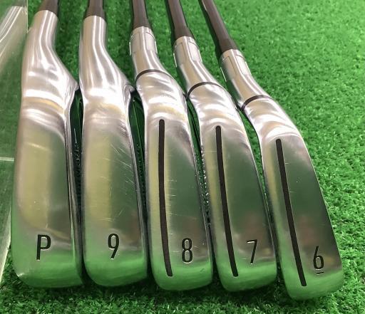 Yahoo!オークション - テーラーメイド キューアイ アイアンセット Qi Q...